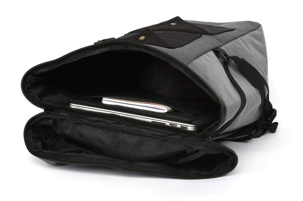 The Doc – Backpacks with a Purpose