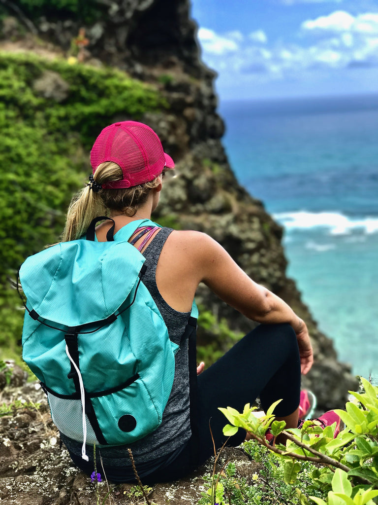 Aquamarine – Backpacks with a Purpose